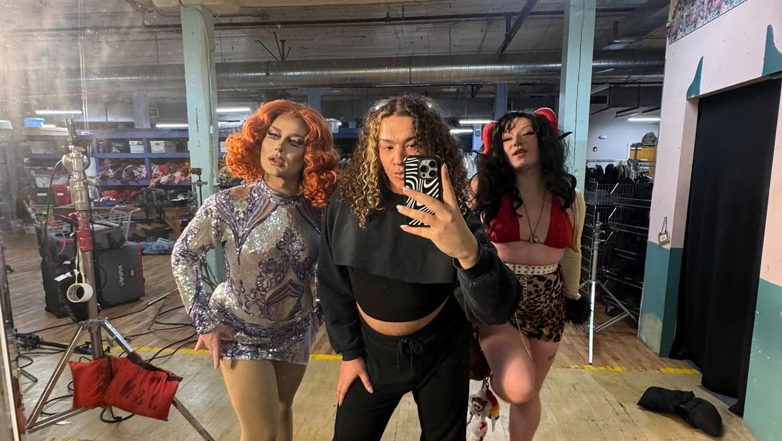 Fundraiser by Kate Harmon : Stand with our Queens: Overcoming Hate in ...