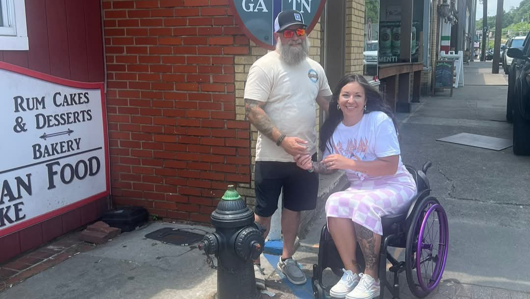 Fundraiser by Jessica McBee : Help Jessica McBee Gain Mobility with ...