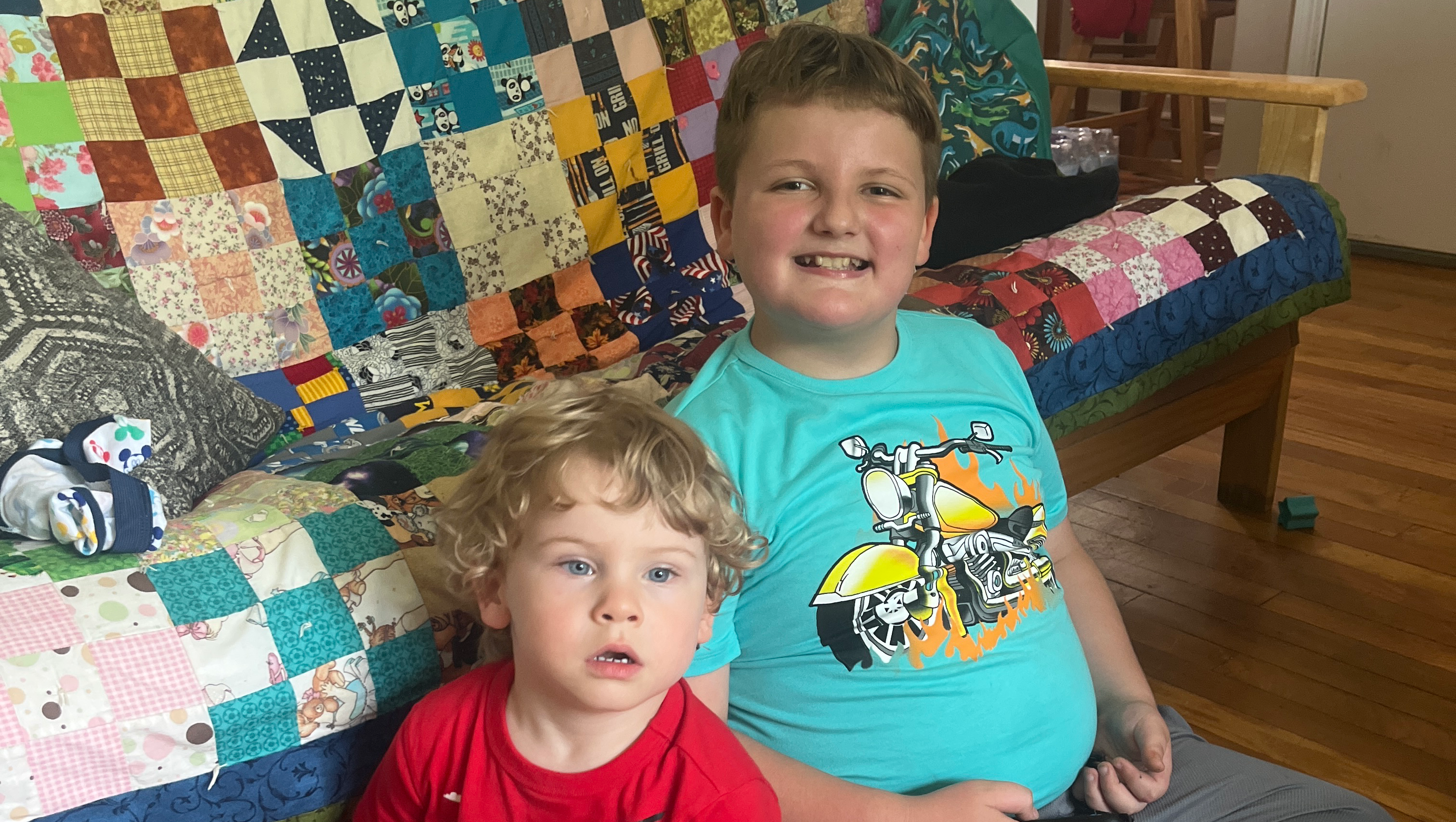 Fundraiser by Sheree Walker : Help Sheree Walker Keep Her Family Afloat