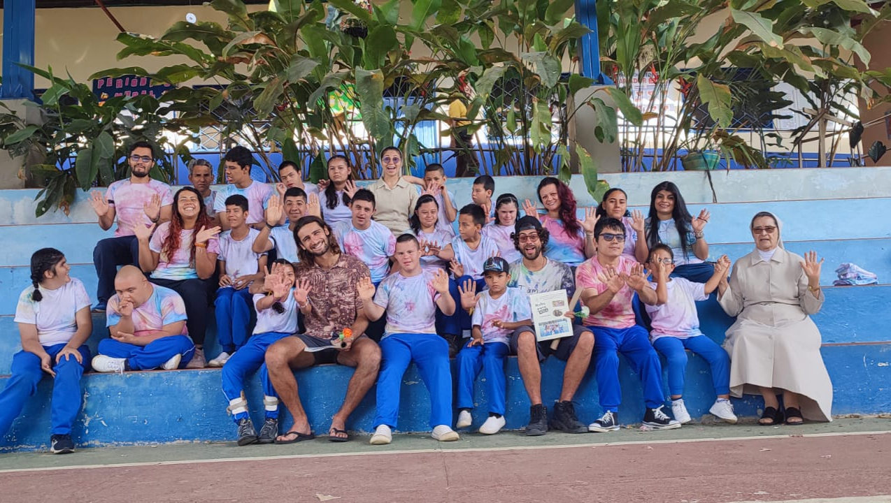 Fundraiser by Evan Dunbar : Raise money for kids with disability in San ...