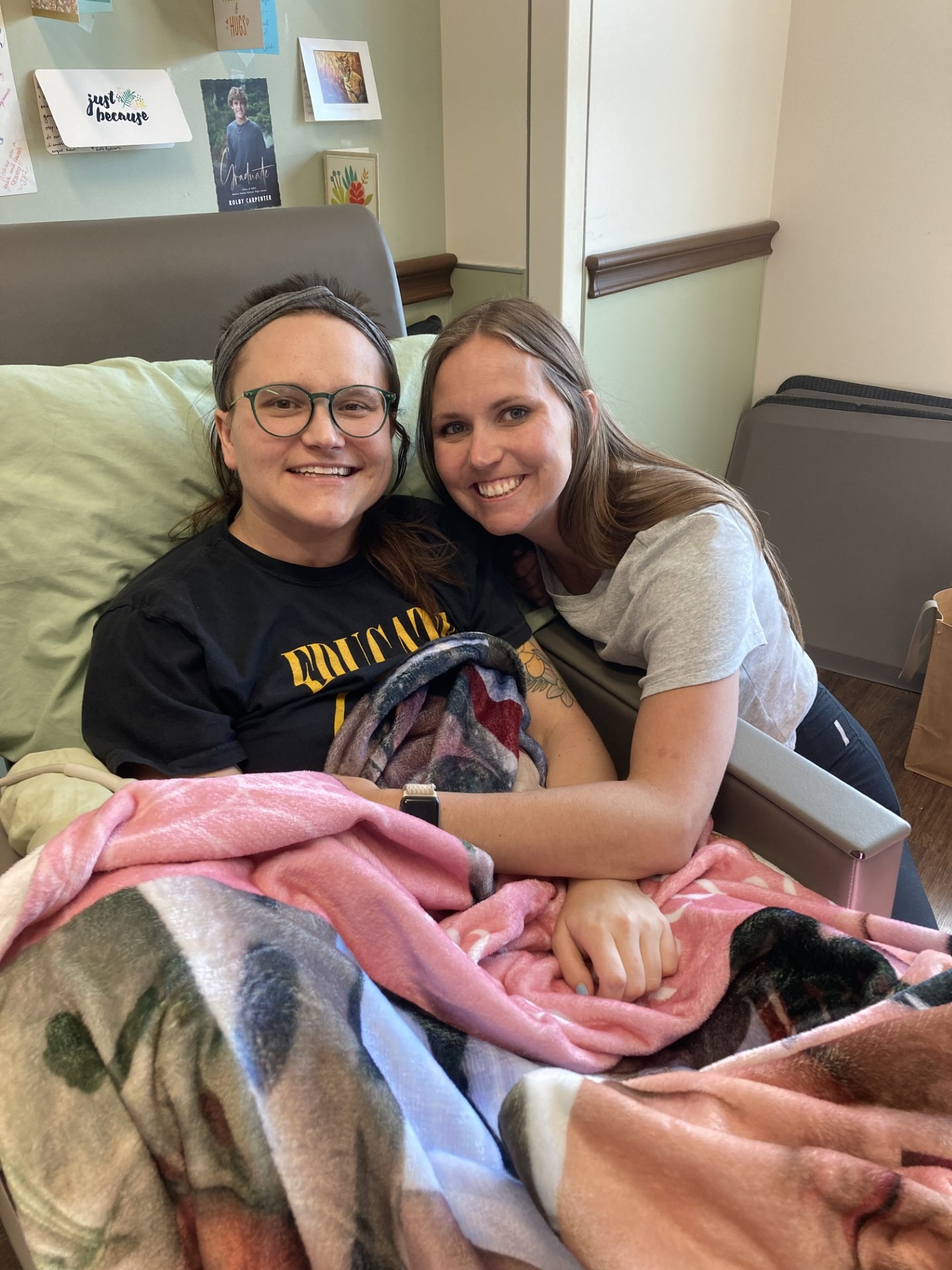 Fundraiser by Jacob Stapp : Support Morgan And Family's Stroke Recovery ...