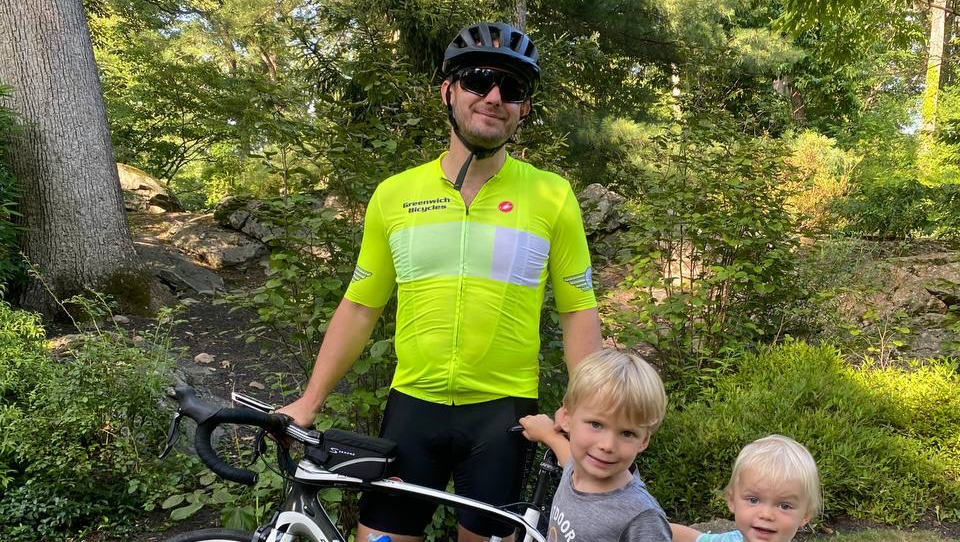 Fundraiser by Lucas Renick : Morgan Stanley Charity Ride - London To Paris!