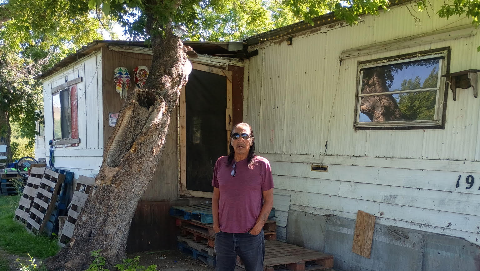 Fundraiser by Wyatt Nelson : Build a House for David Swallow Jr and his ...