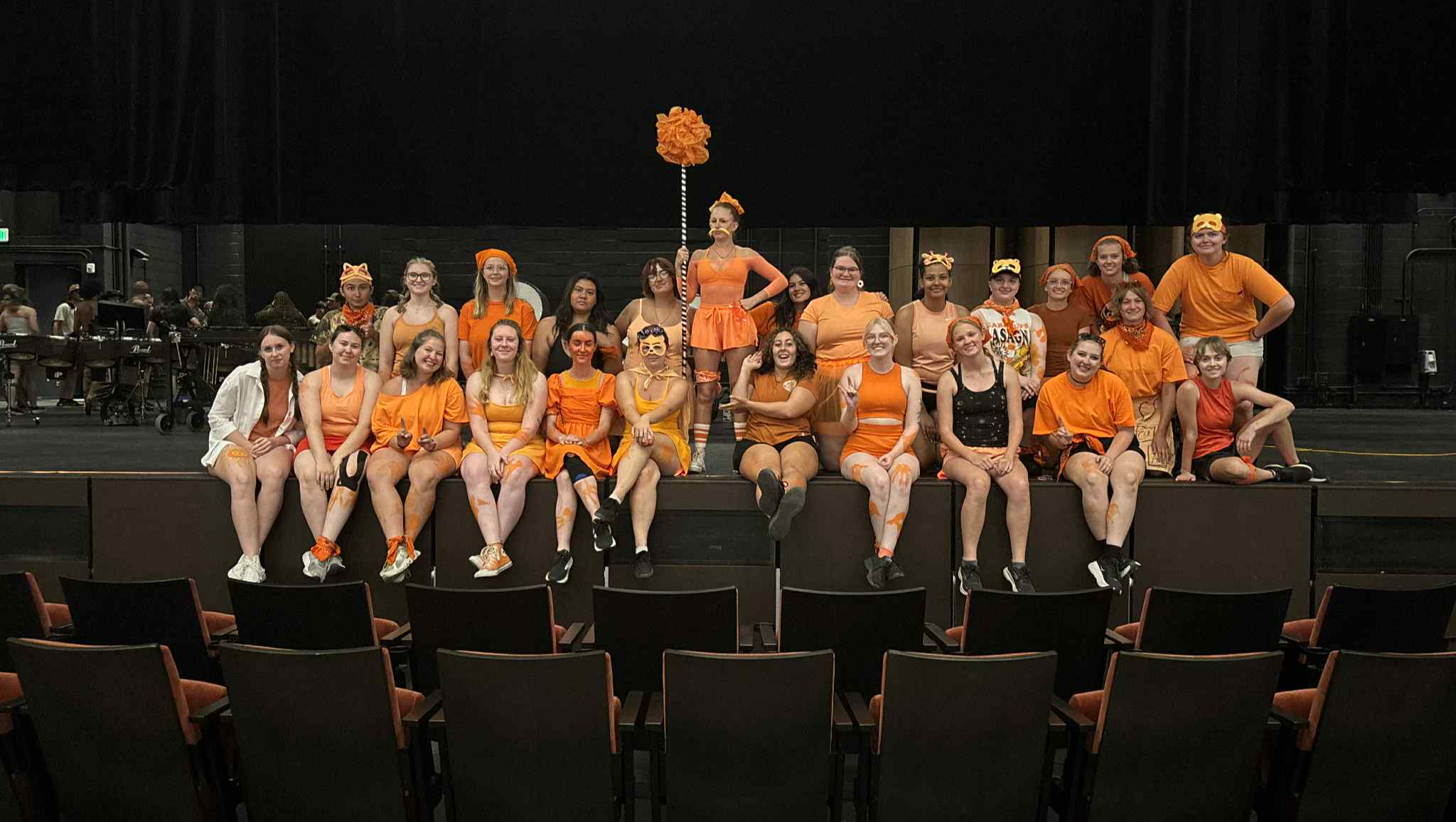 Fundraiser by CMU ColorGuard : Empower CMU Color Guard with New Attire
