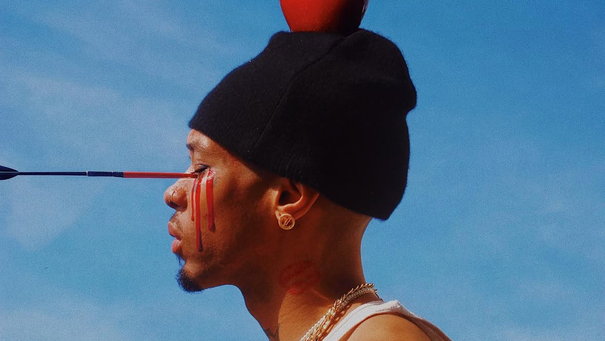 Fundraiser by Dimitrius Graham : Help an Independent Artist Finish What ...