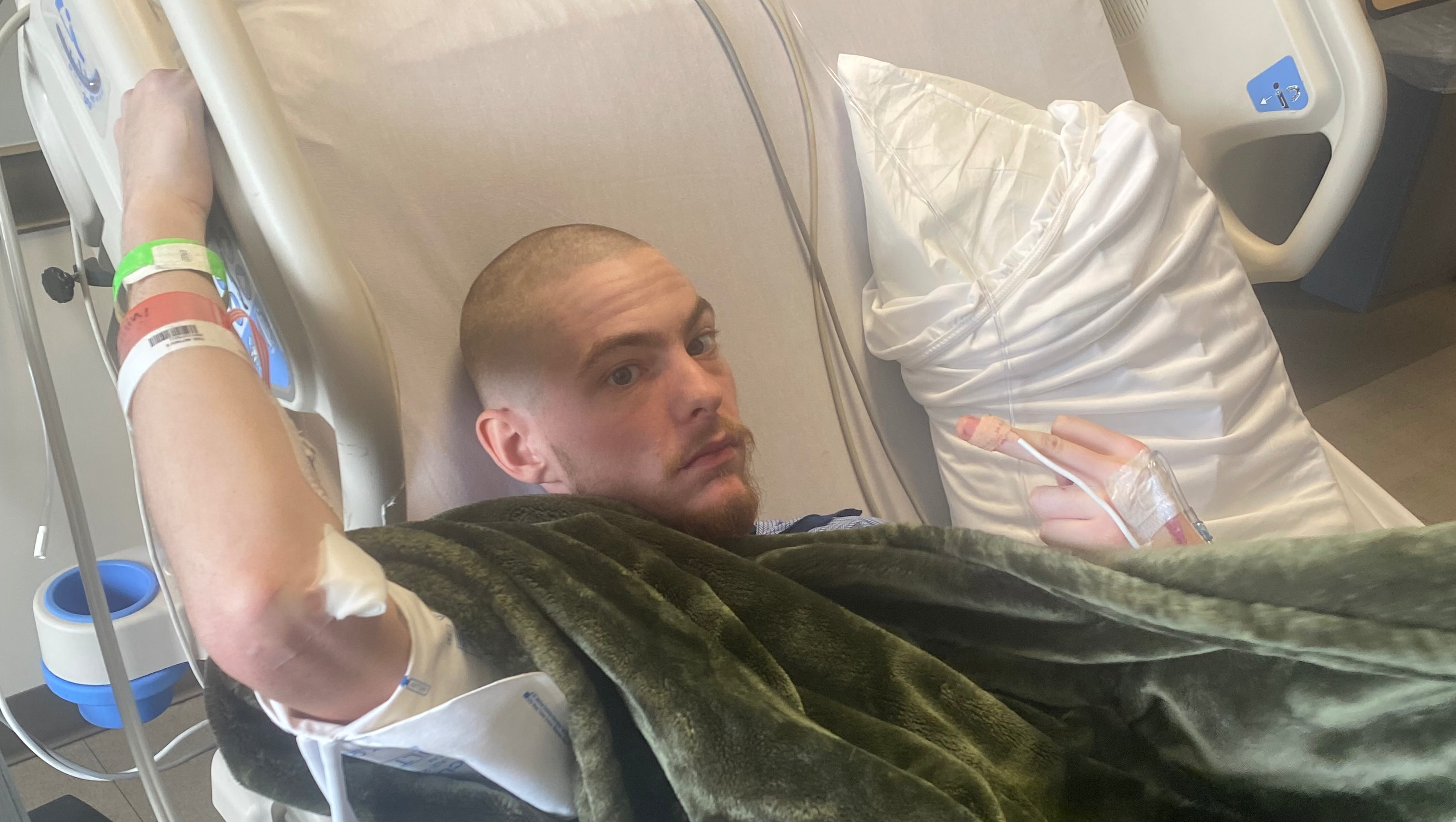 Fundraiser by Matt Todd : Help Matthew Todd, Young Father, Recover ...