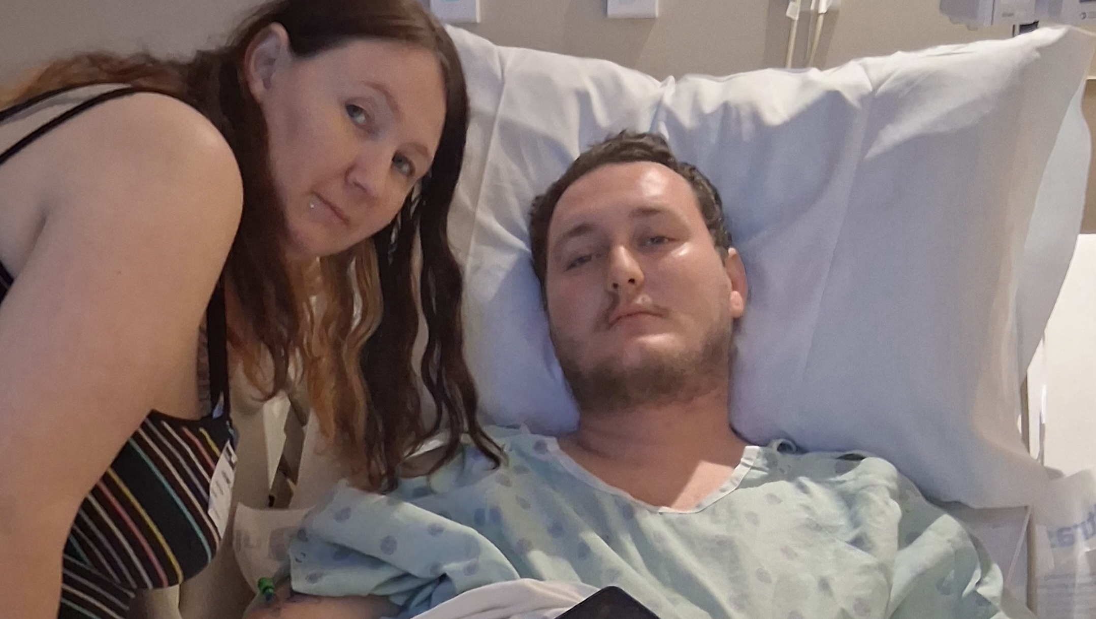 Fundraiser by Miranda Lowry : Support Harley & Elizabeth After Dog Attack