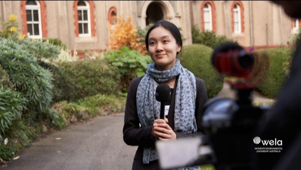 Fundraiser for Rowena Lee by Ivy Sheng : Help Ivy Represent Australia ...