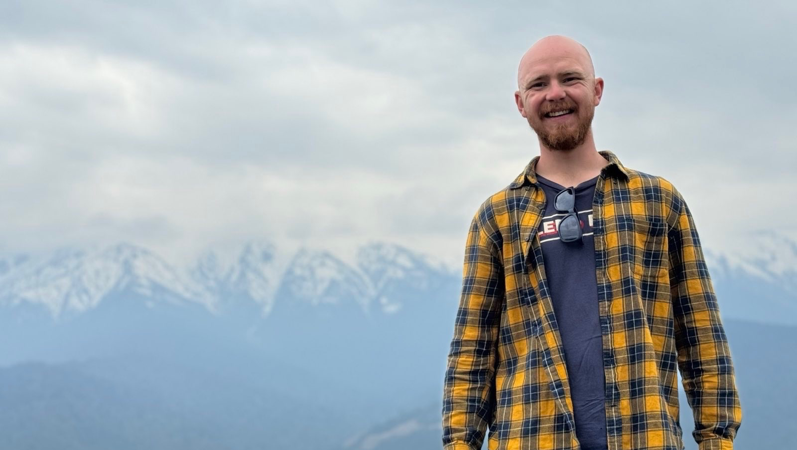 Fundraiser for Joel Landis by Steven Adams : Support Joel's Journey for Rest and Reunion