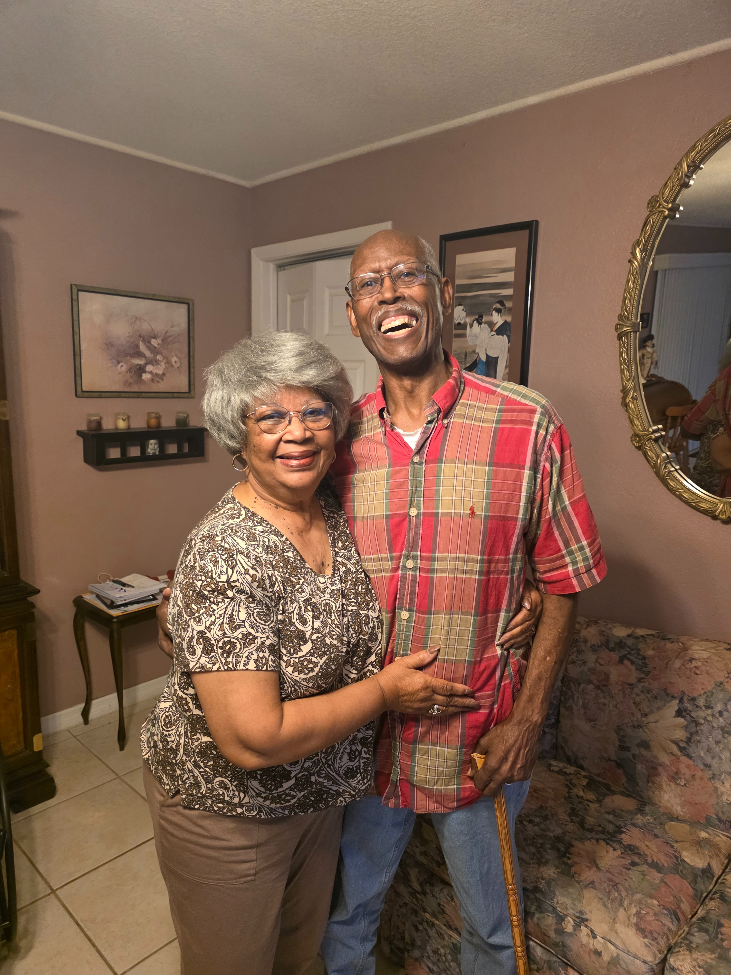 Fundraiser for Donna Meekins by Jeffrey Pedraza : Help Donna & Curtis ...