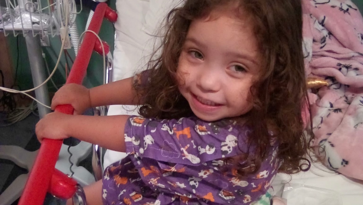 Fundraiser for Marie Azure by Amanda Sanchez : Malayah Isabella Spriggs ...