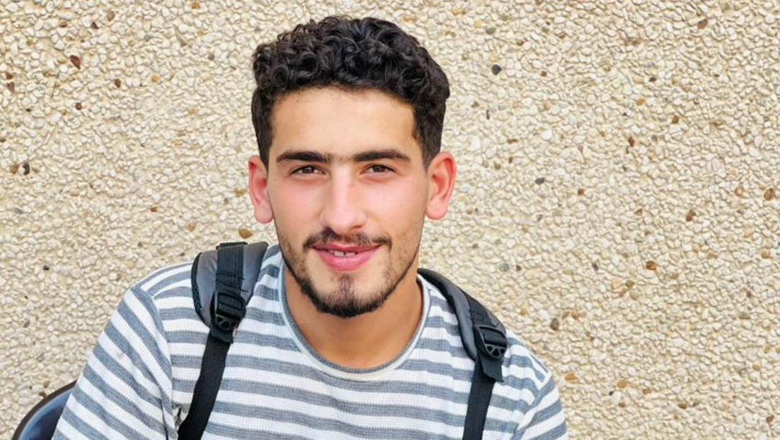 Fundraiser by Ellen Moons : Help Ibrahim continue his university studies despite the war