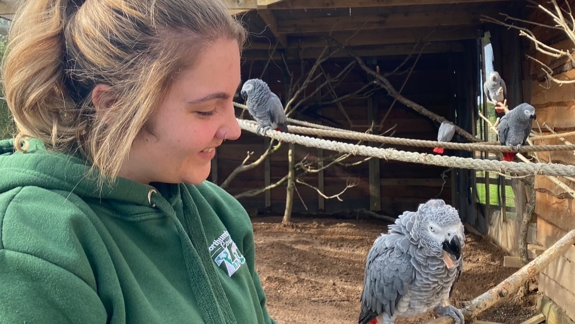 Fundraiser by Elizabeth Hartland : San-Diego keeper exchange
