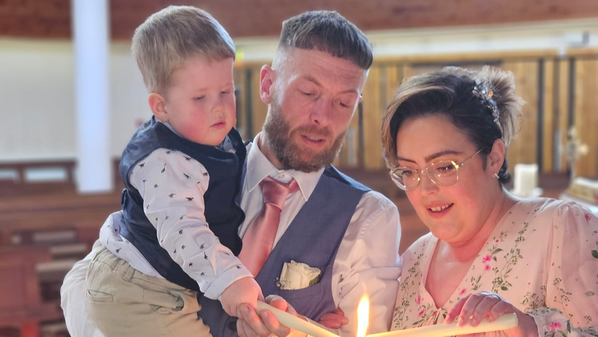 Fundraiser for David Murphy by Martin Cronin : Support for Dave & Bodhi