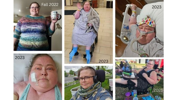 Fundraiser by Echo Zeltner : Support Echo's Journey to Overcome Medical Debt