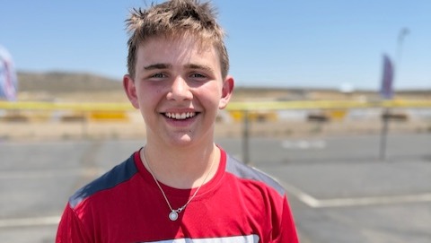 Fundraiser by Robert Tuerck : Help Moses Race at IKF Grand Nationals