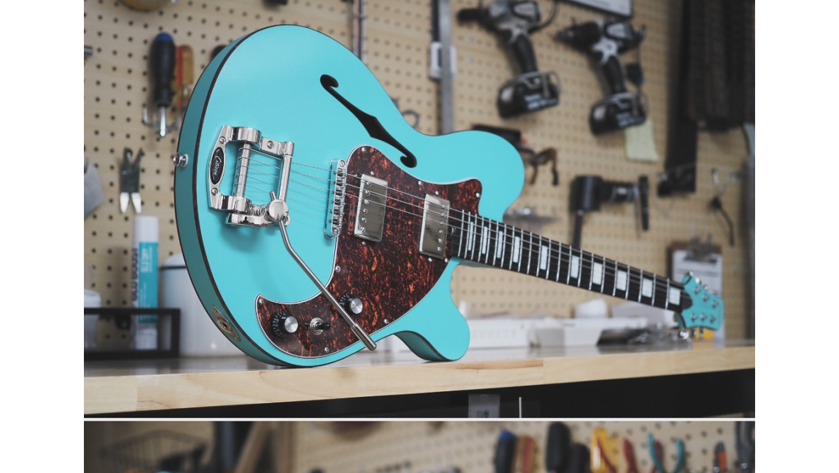 Fundraiser by Bryan Gerhart : Help Bryan Get a Citizen Guitar