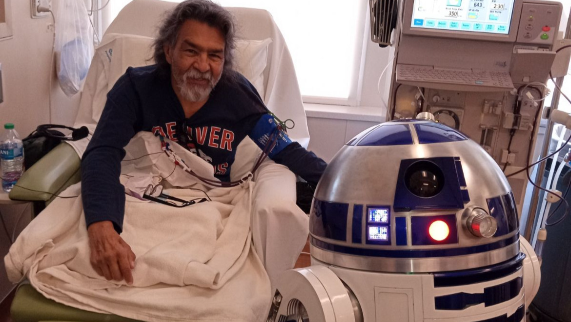 Fundraiser by Mariah Salinas : Help Us Honor a Beloved Father