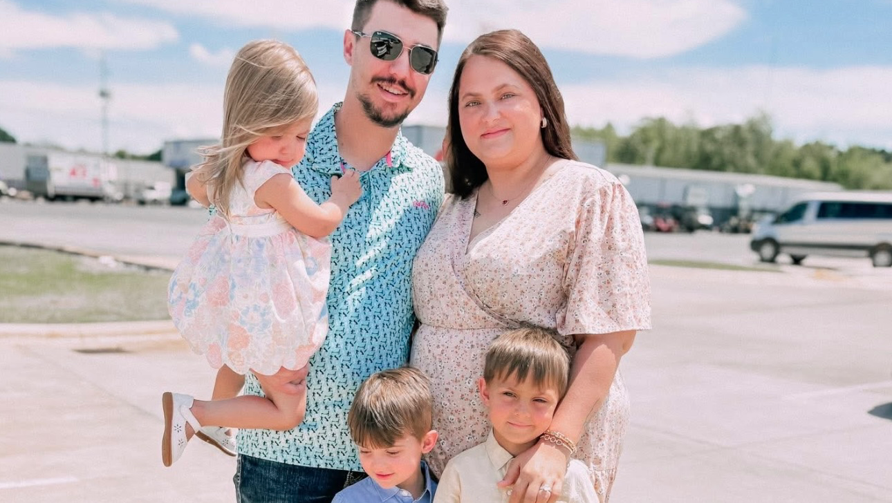 Fundraiser for Callie Stewart by Briley Morris : Support Will’s Family ...