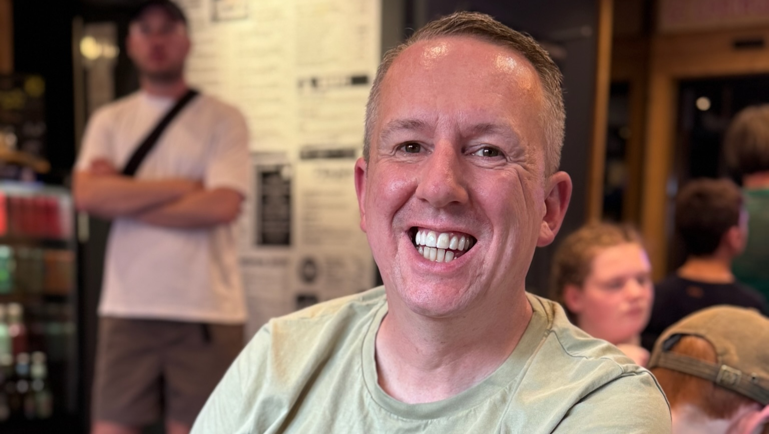 Fundraiser for Jo Sullivan by Andrew Brown : Sully Support Fund