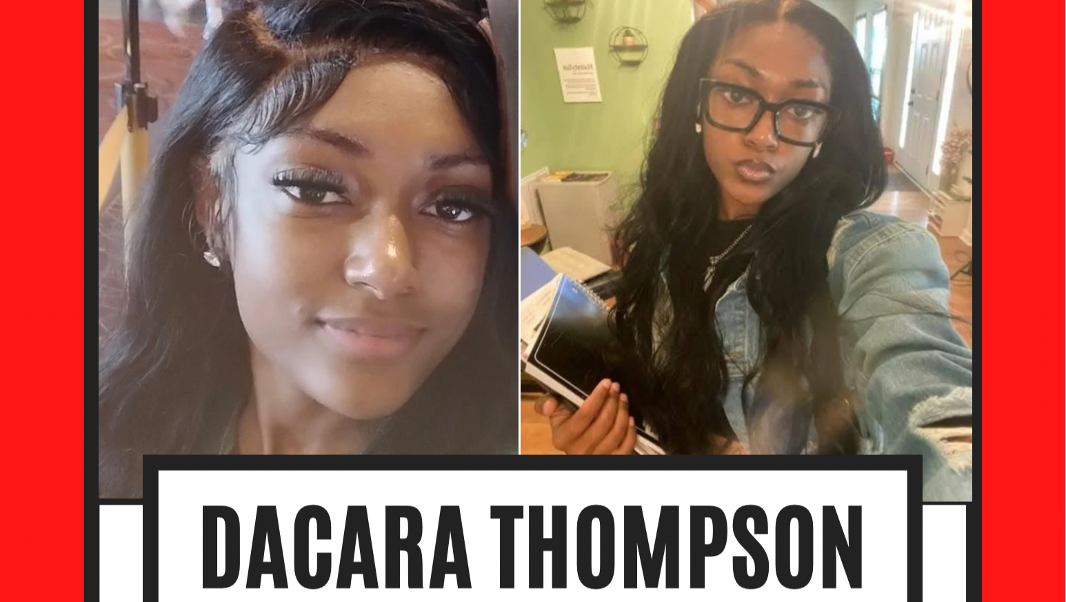 Fundraiser by Carmen Thompson : Support for Homegoing services Dacara Thompson