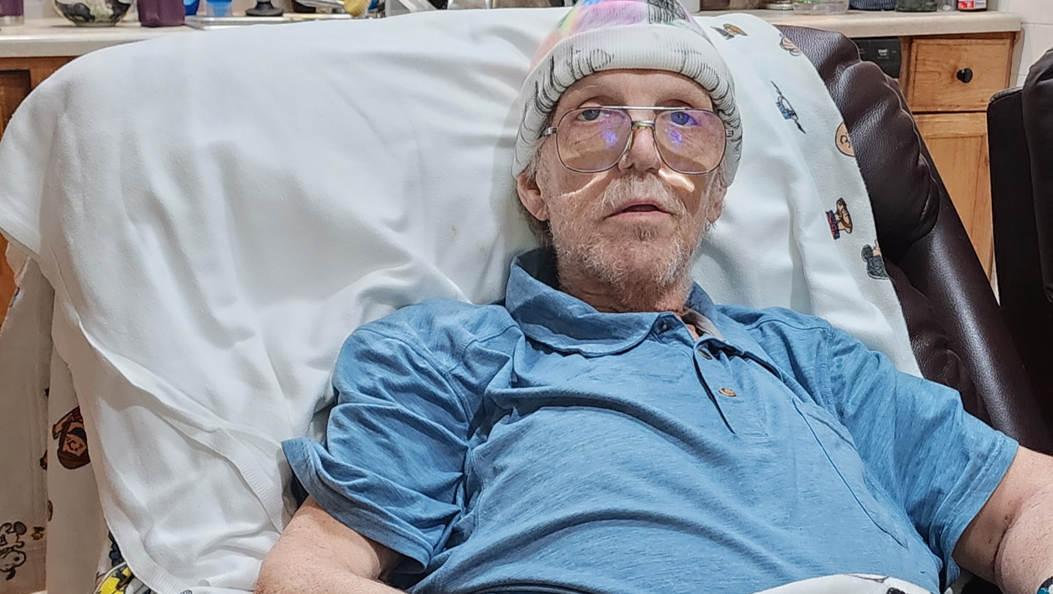 Fundraiser by Cheryl Rollins : Support Timothy Welch's Fight Against Cancer