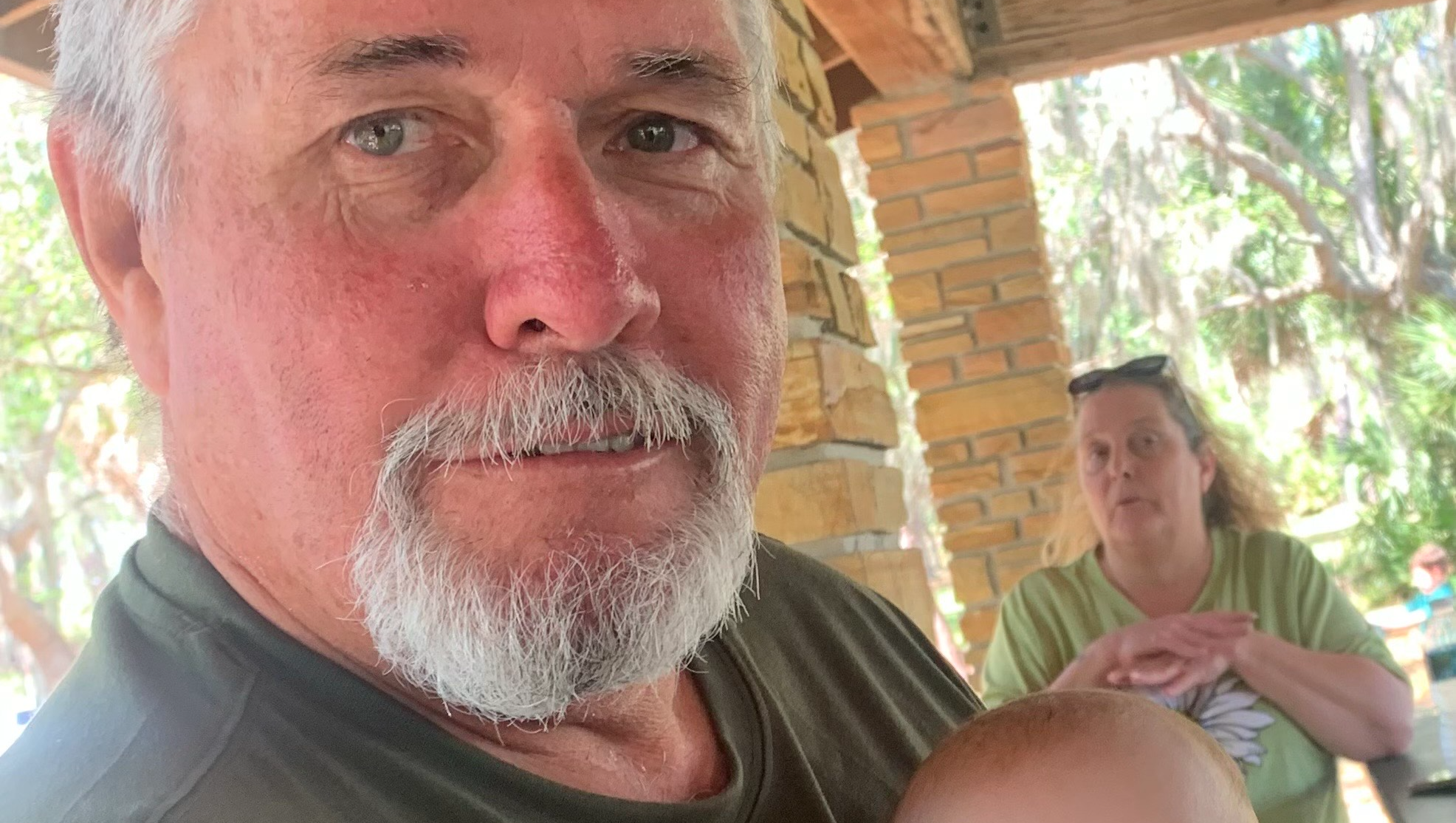 Fundraiser for Gregory Arrington by Lori Arrington : Help Greg Heal ...