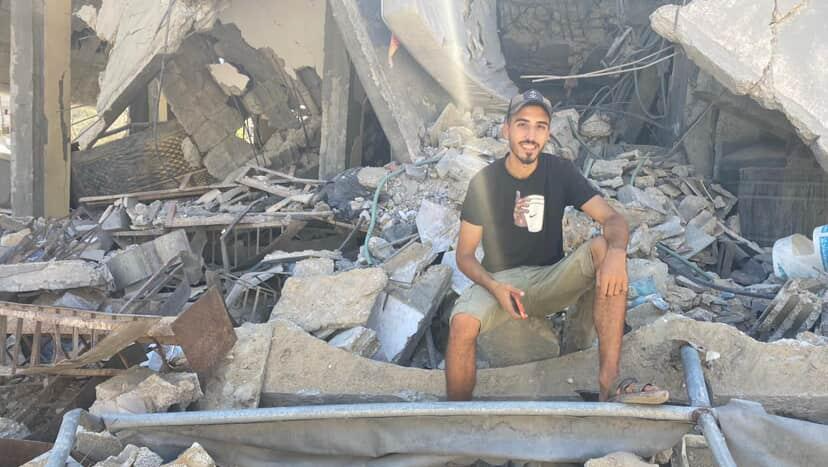 Fundraiser by Tarin Burnsed : Help Muhammed's Family Escape Danger in Gaza