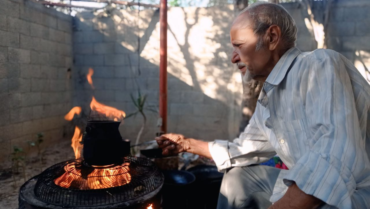 Fundraiser by Iliana Garcia Bollom : Save an 81-Year-Old Nakba Survivor ...