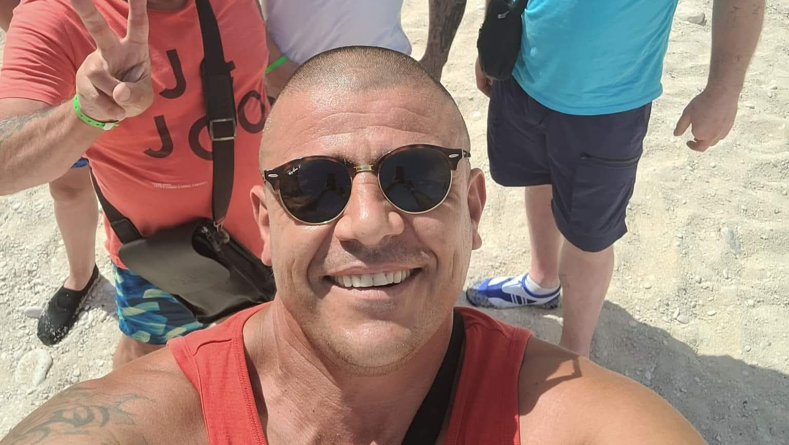 Fundraiser by jon Neep : For the man the myth the legend Wayne bostock