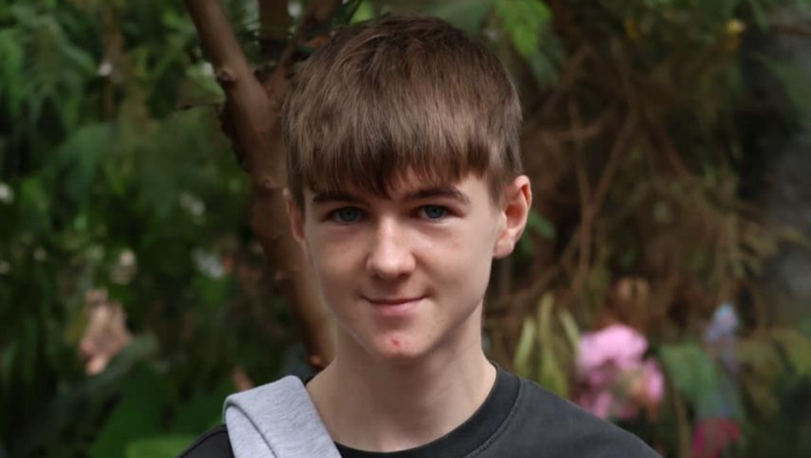 Fundraiser for Michelle Ganderton by Tanisha Jogia : Theo Jay Ganderton