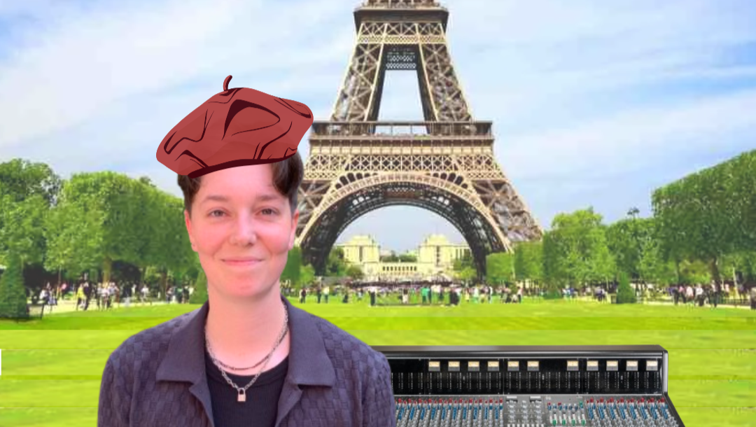 Fundraiser by Emma Nicoletti : Help Emma Attend Paris Mixing Masterclass