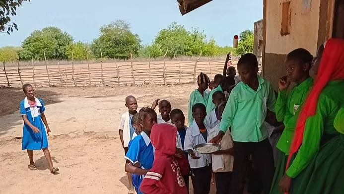 Fundraiser by Knut einar Sem : Help the children of Kemoto, The Gambia