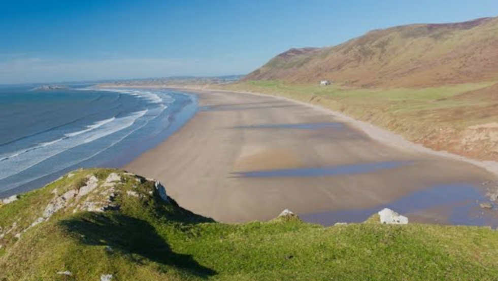 Fundraiser by Rhodri John : Marie Curie 24 mile walk