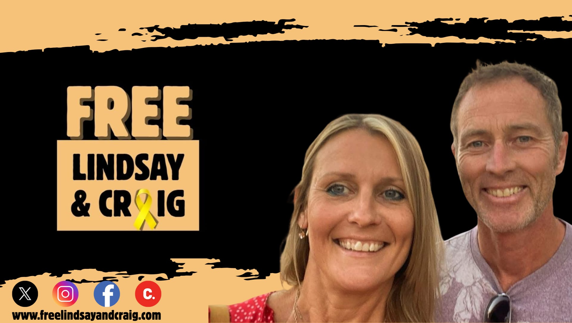 Fundraiser by Naomi Connell : Support the Campaign to Free Lindsay and ...