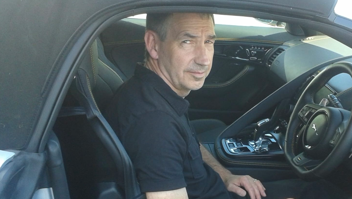 Fundraiser by Kyra Redsell : Donate in memory of Robert Redsell