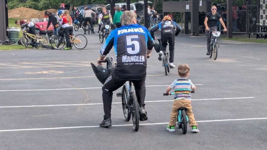 Fundraiser by George andrews : Support Fred's Recovery from BMX Injuries