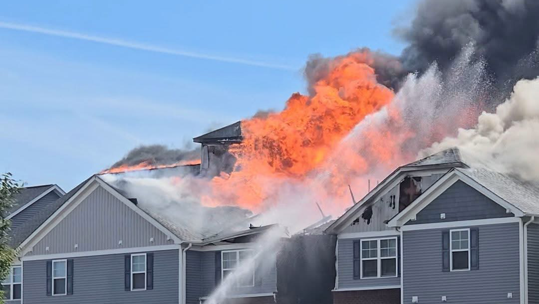 Fundraiser by Jonathan Kincaid : Help Rebuild Lives After Apartment Fire