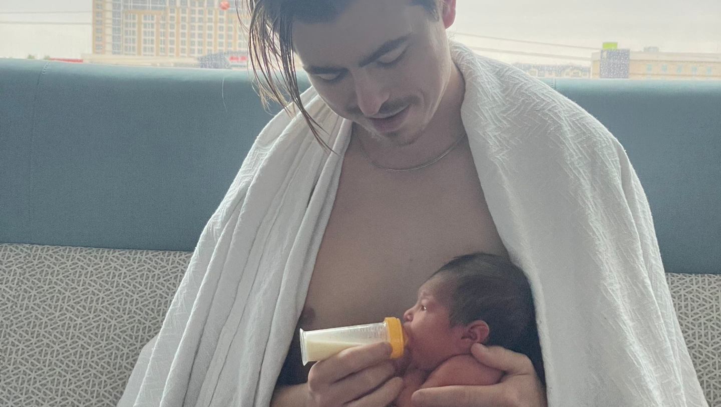 Fundraiser by Cody DeJong : Support Cody, Emma, and Baby Louisa's Recovery