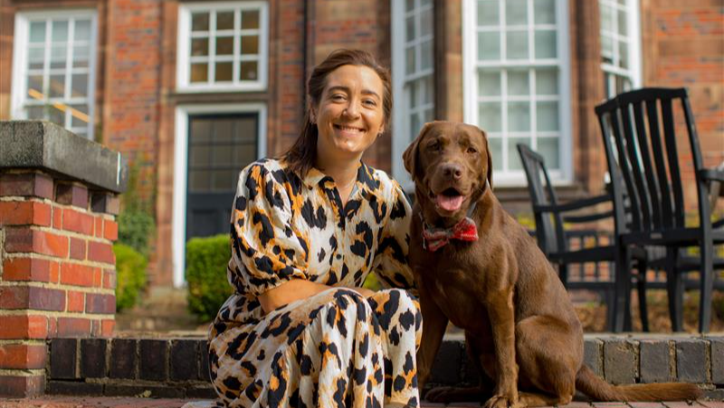 Fundraiser by Emily Pickering : Hearing Dogs for Deaf People- Emily ...