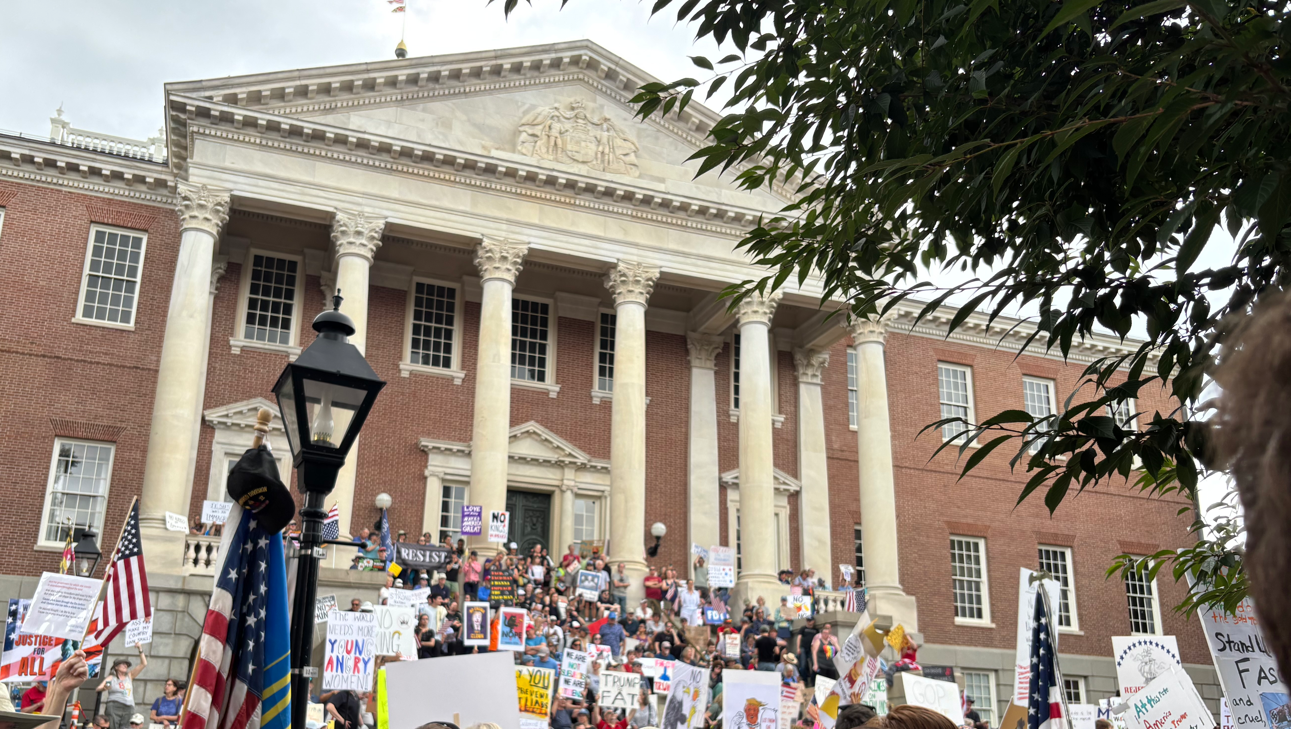 Fundraiser by Cathy White : Snacks For Democracy: Free Water and Snacks ...