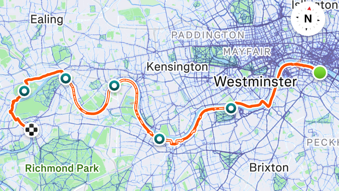Fundraiser by Ellie Clements : Anthesis London Half-Marathon Walk for ...