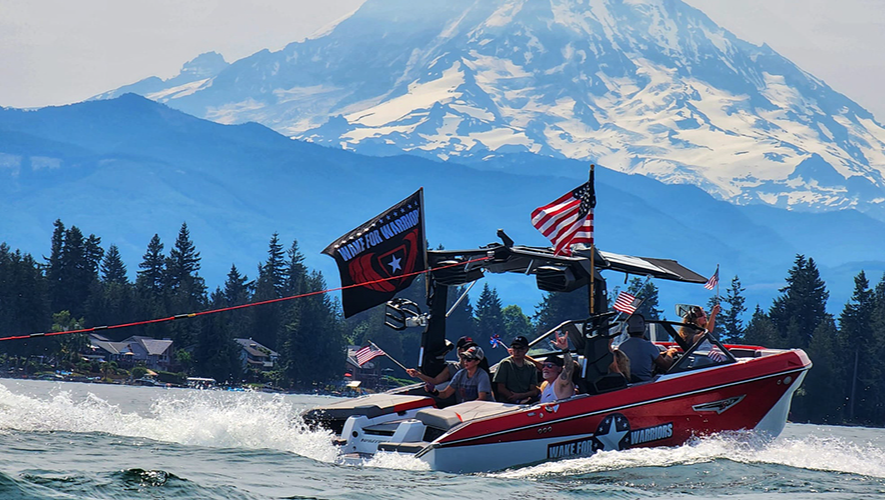 Fundraiser by Kurt Ehlers : Support Wake For Warriors with Kurt Ehlers