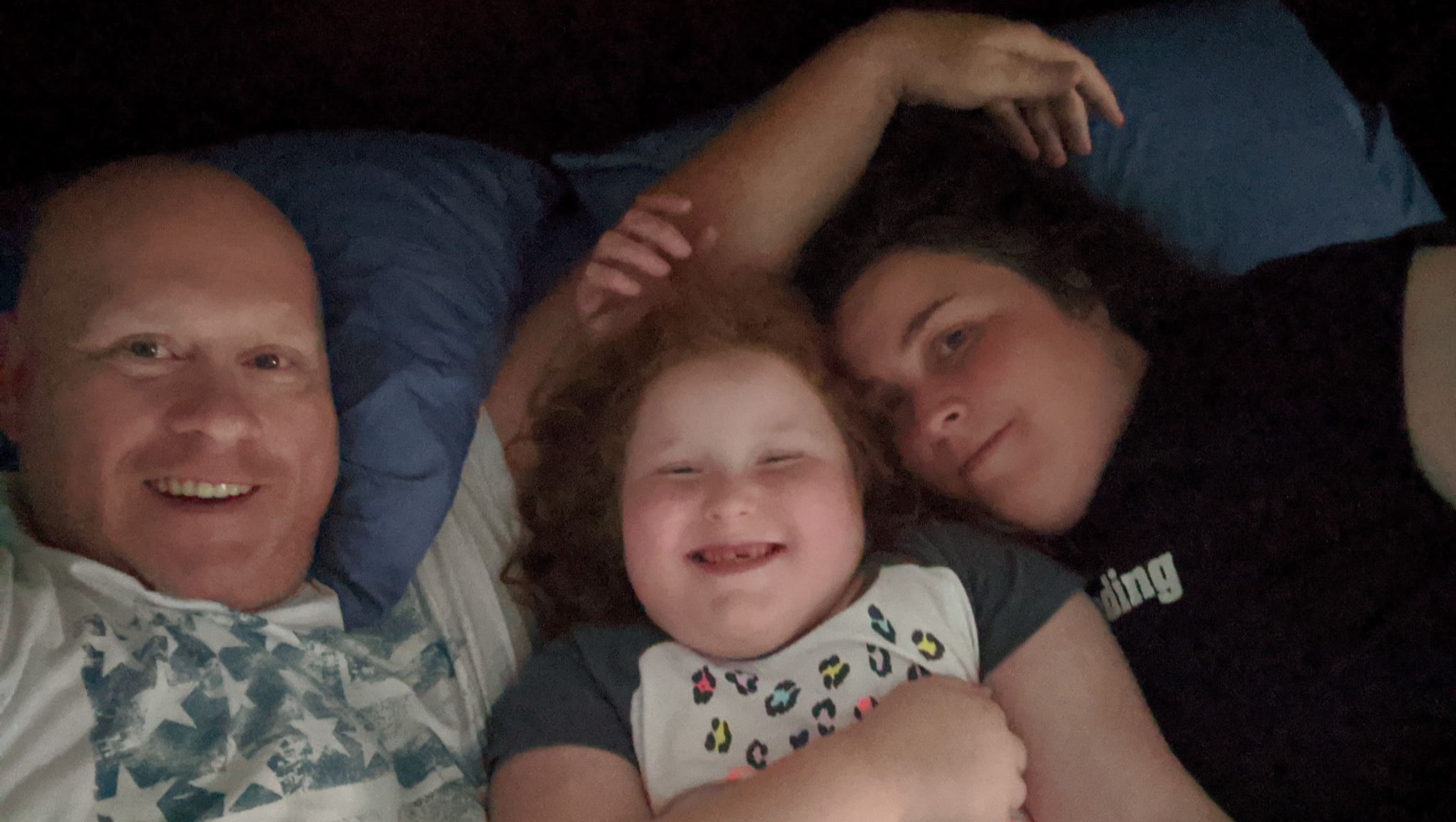 Fundraiser for Patrick Durfee by Marie Colella : The Durfee Family