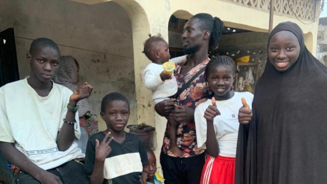 Fundraiser by Celina Dee : Support for Chaba, His Baby & Siblings in ...