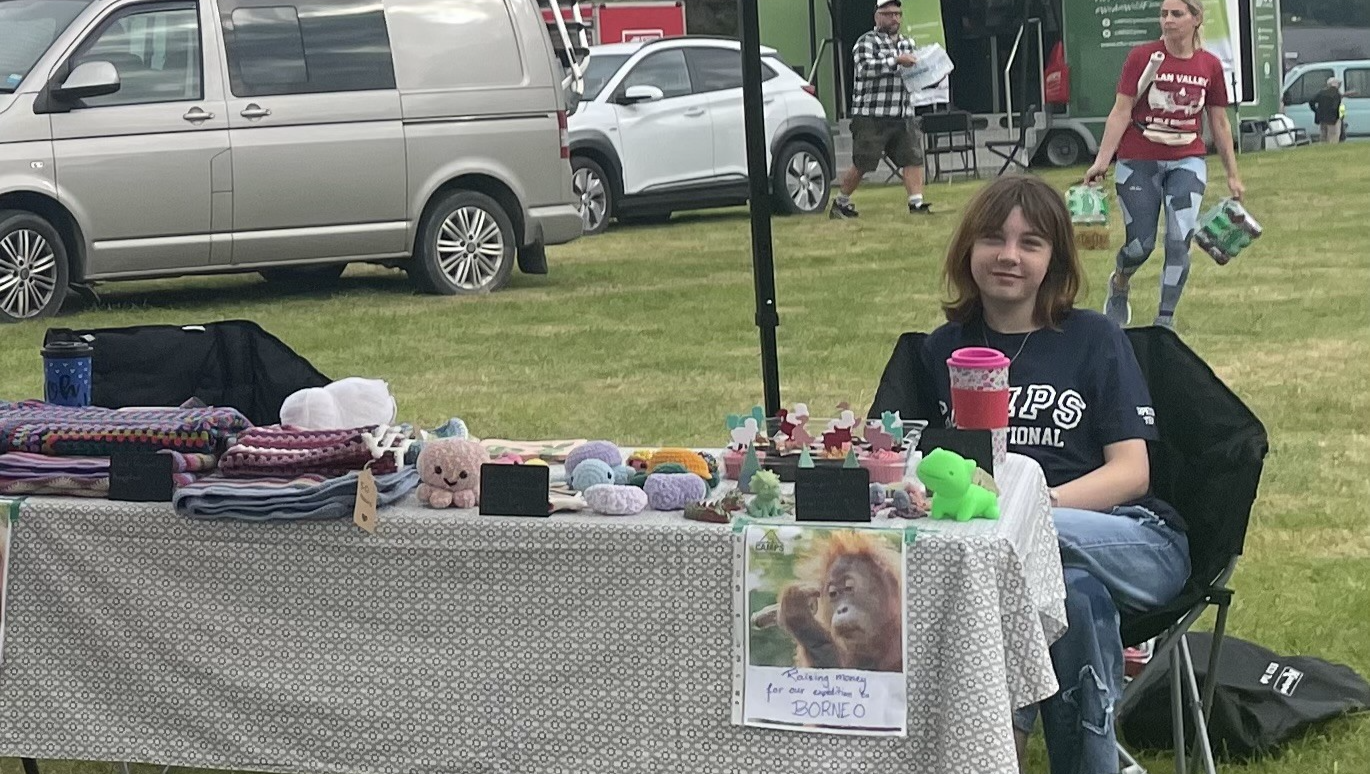 Fundraiser by Paul Drakeley : Esme's Borneo Fundraiser