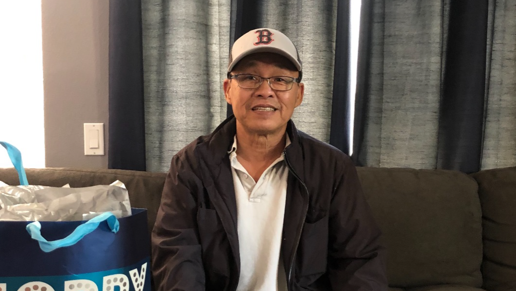 Fundraiser by Giovana Duong : Help Hoang Kiet Lam Stay With His Family
