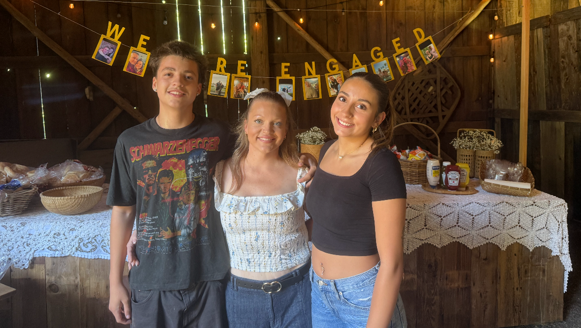 Fundraiser for Sarah Fredette by Noah Hanning : Help Noah's Family in ...