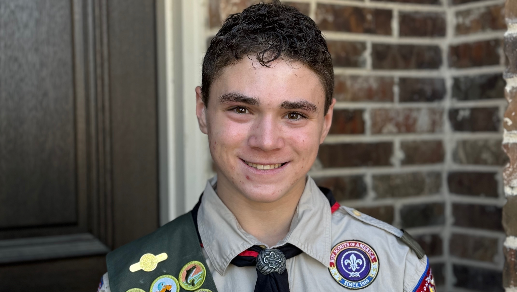 Fundraiser by Michael Murello : Support Matthew's Eagle Project for ...