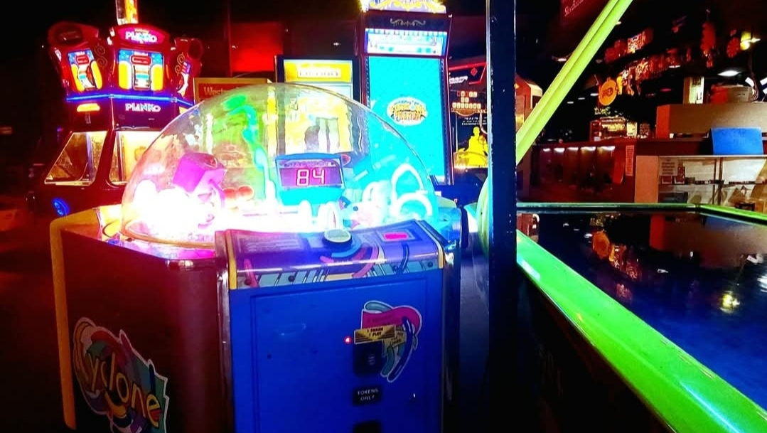 Fundraiser for Cameron Trapp by Emily Edwards : Save Level Up Arcade ...